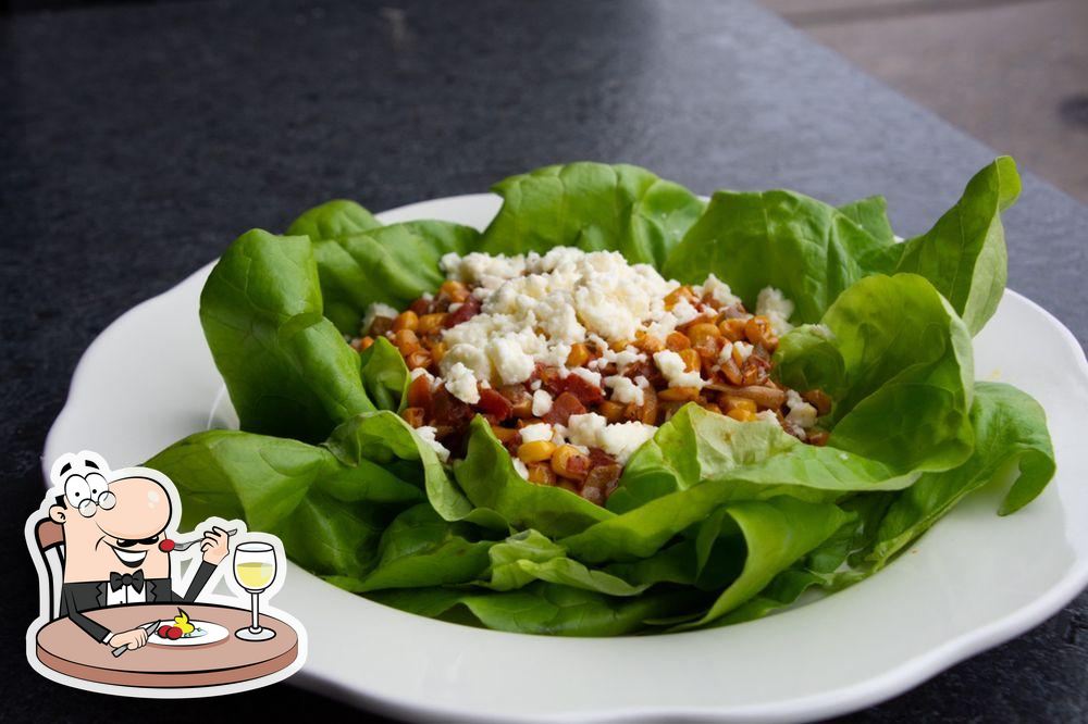 The Library Kitchen + Lounge in Little Rock - Restaurant menu and reviews
