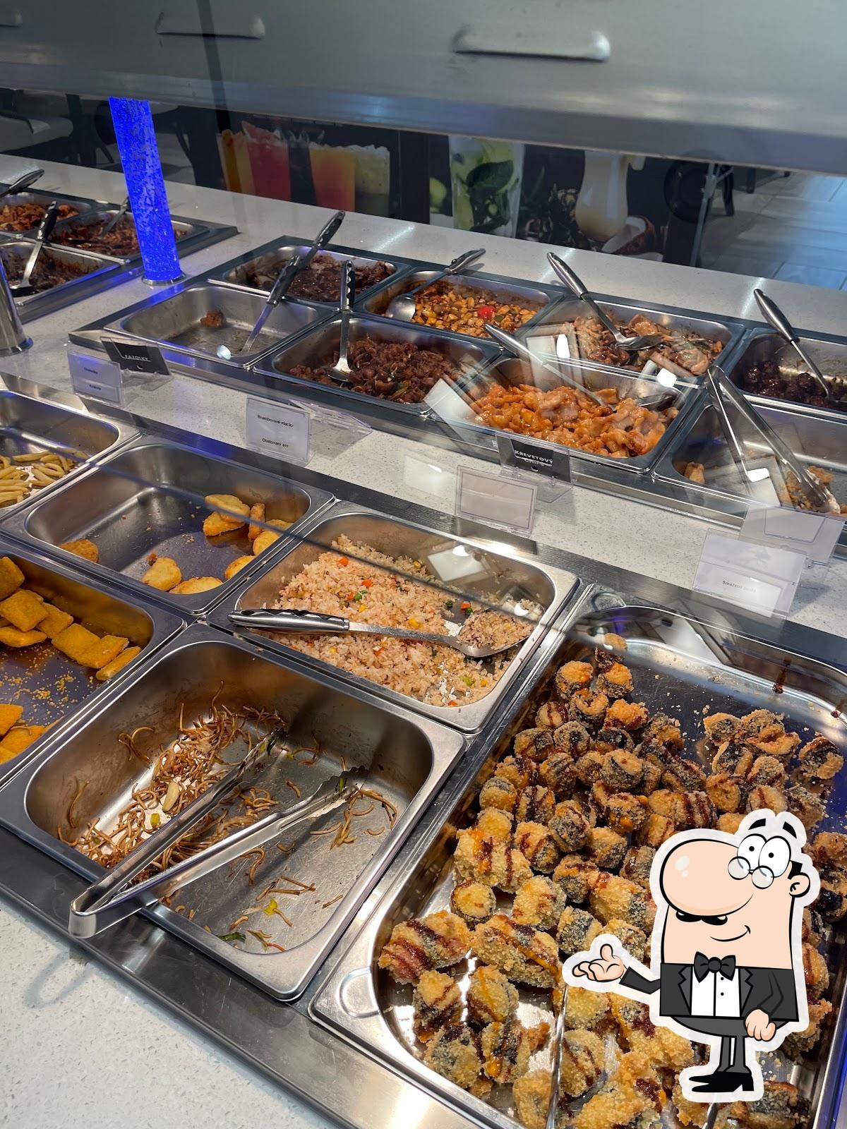 Bufet Gowok, Prague, Anděl - Restaurant menu, prices and reviews