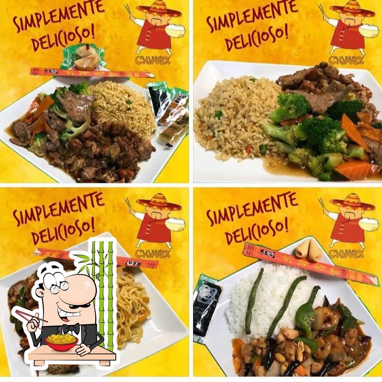 Chimex, 2812 S Western Ave in Oklahoma City - Restaurant reviews