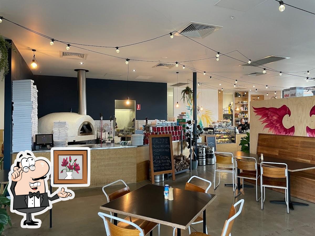 Cockatoo in Armstrong Creek - Restaurant menu and reviews