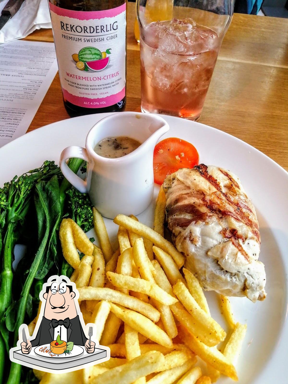 Farnborough Beefeater in Farnborough - Restaurant menu and reviews