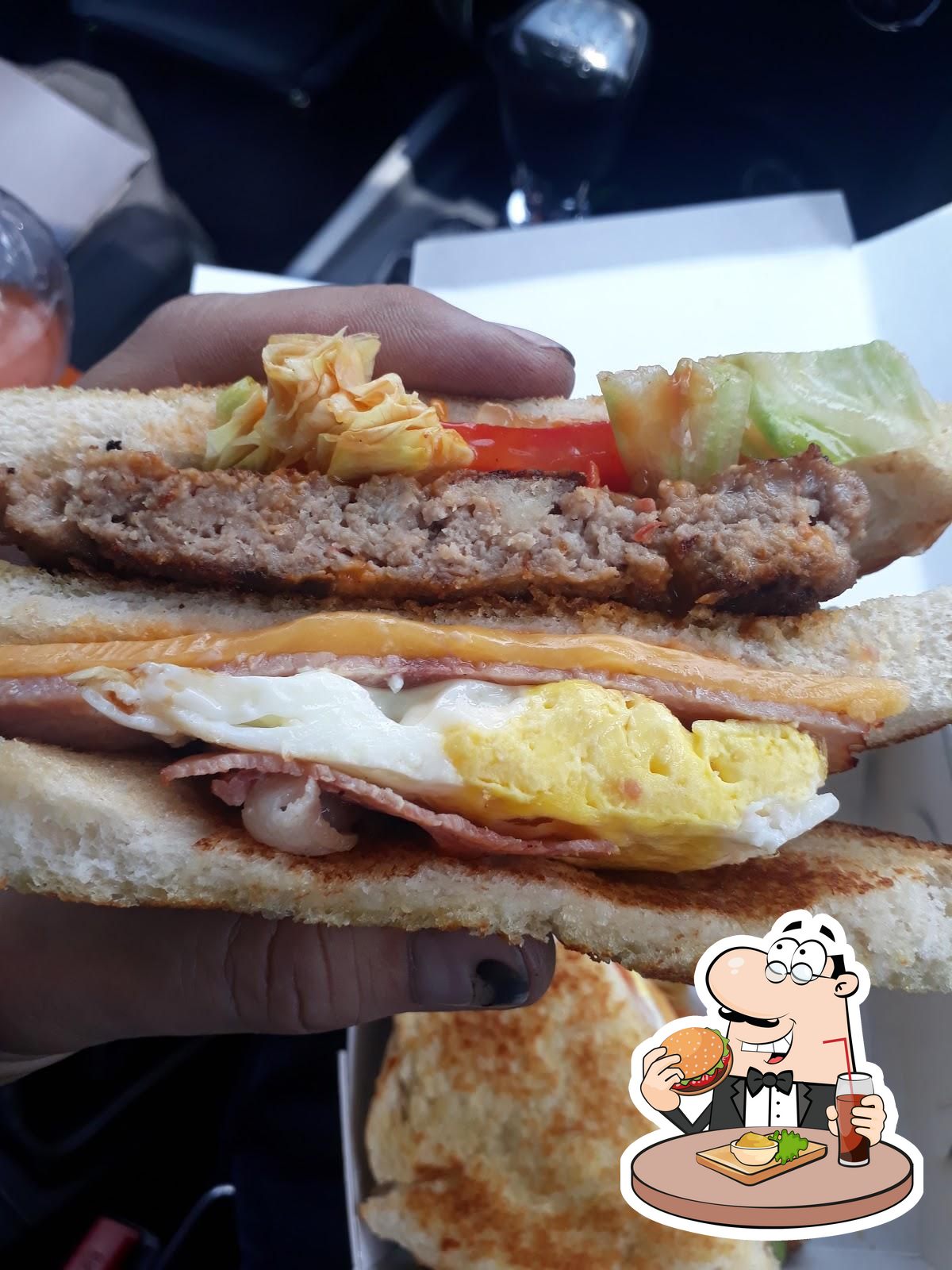 Food Fox restaurant, Vanderbijlpark - Critiques de restaurant