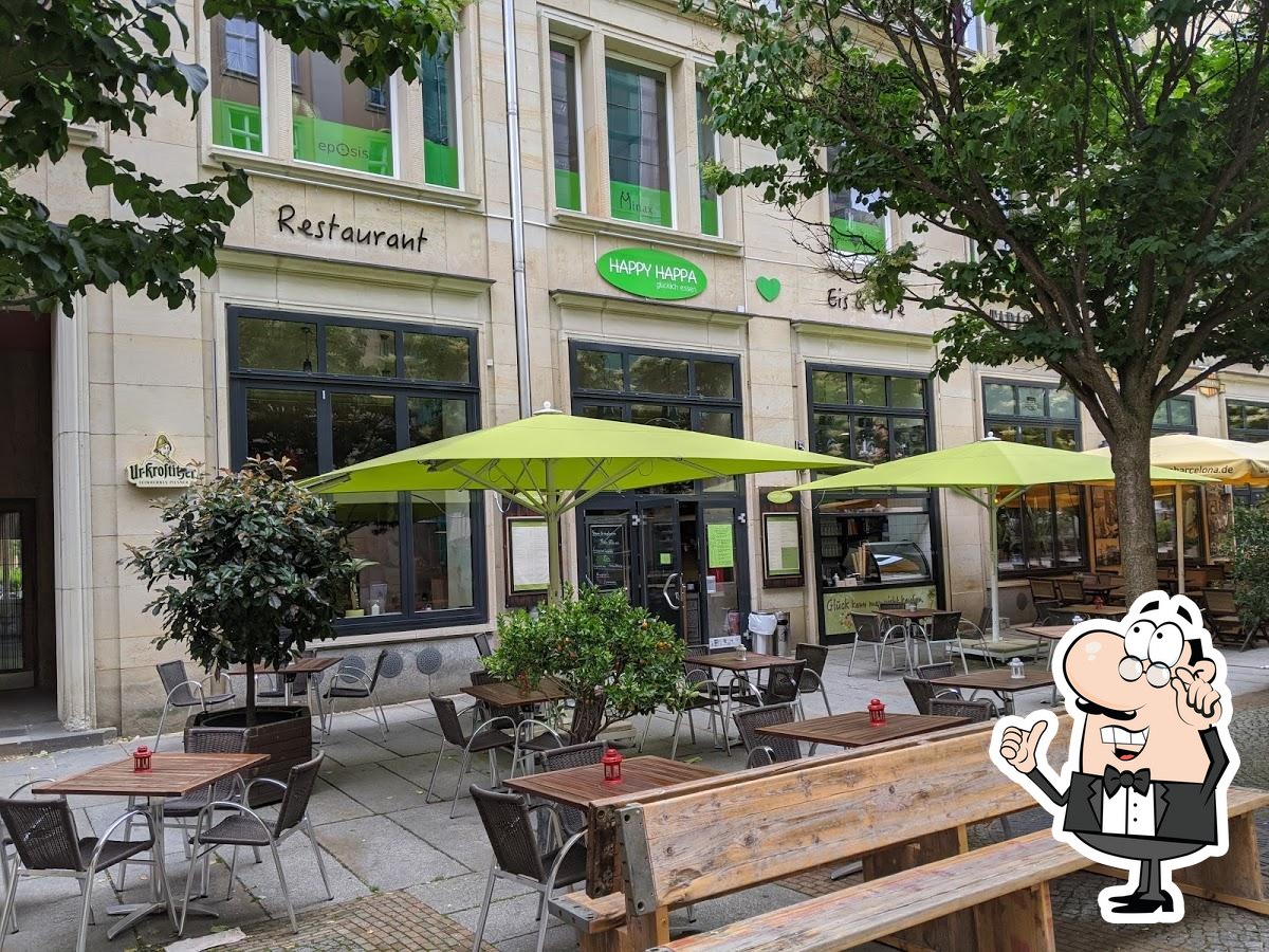 Restaurante HAPPY HAPPA, Dresde - Carta del restaurante y opiniones