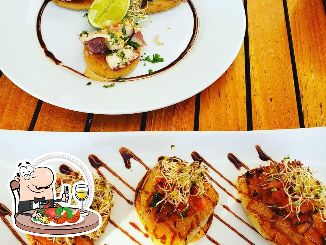 Insu Sky Bar, Nuevo Vallarta - Restaurant reviews