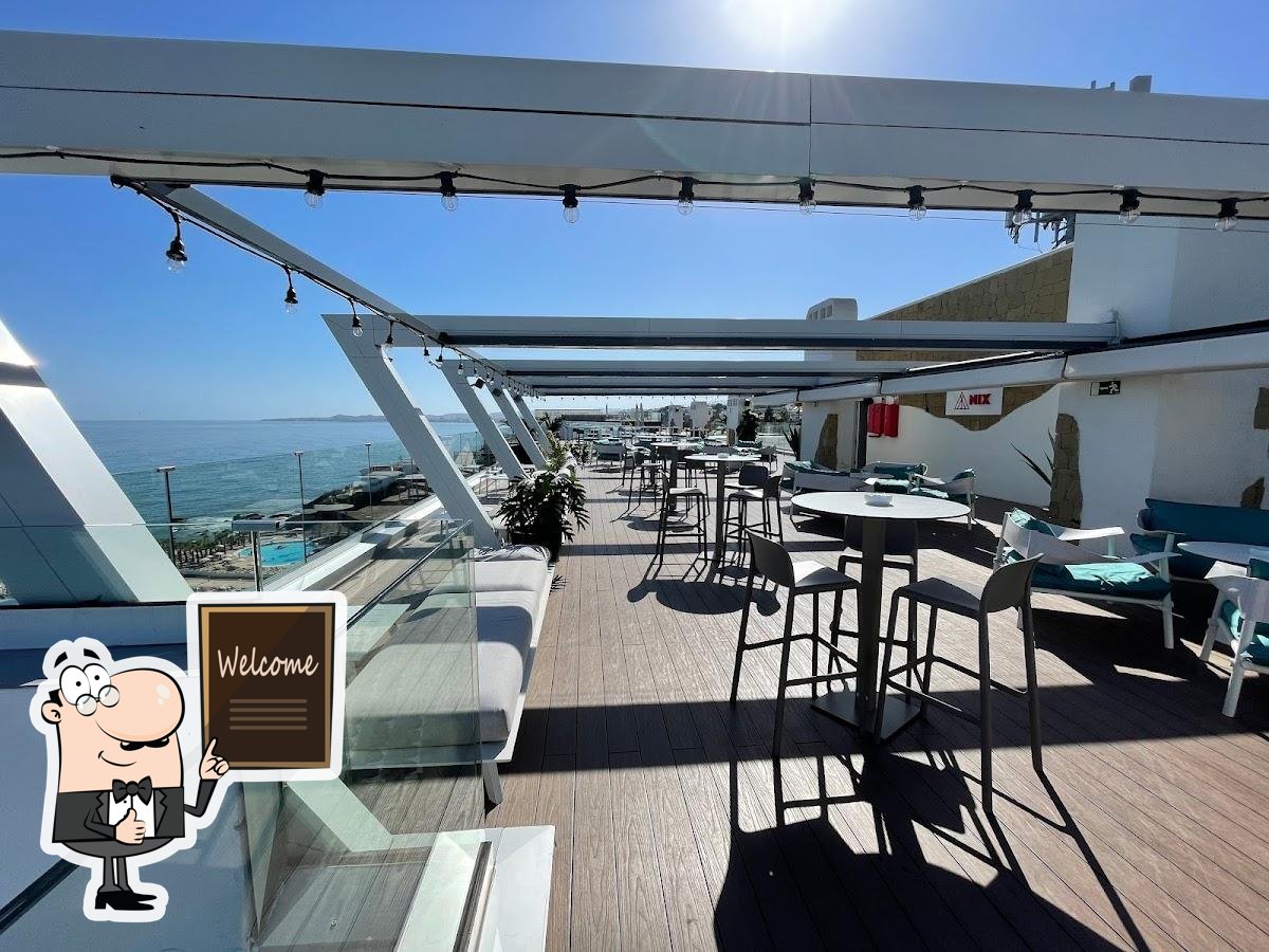 NIX SKY BAR, Benalmádena - Opiniones del restaurante