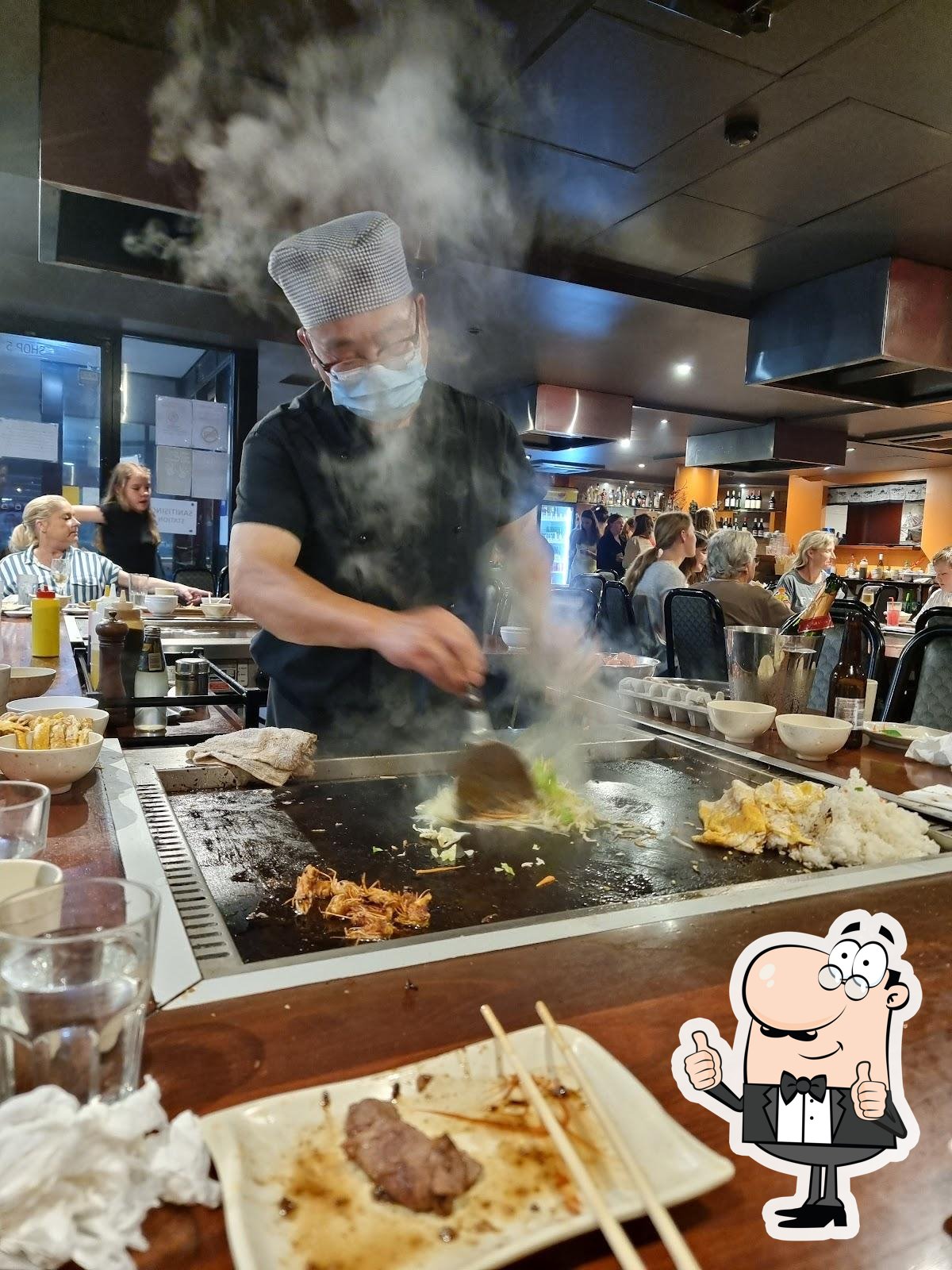 Osaka Japanese Teppanyaki Restaurant in St Leonards - Japanese ...