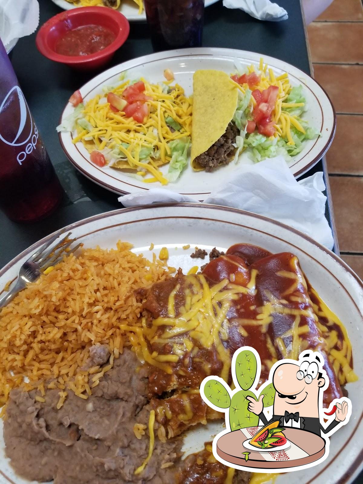 Speedy's Mexican Grill, 14797 South Casper St W in Glenpool ...