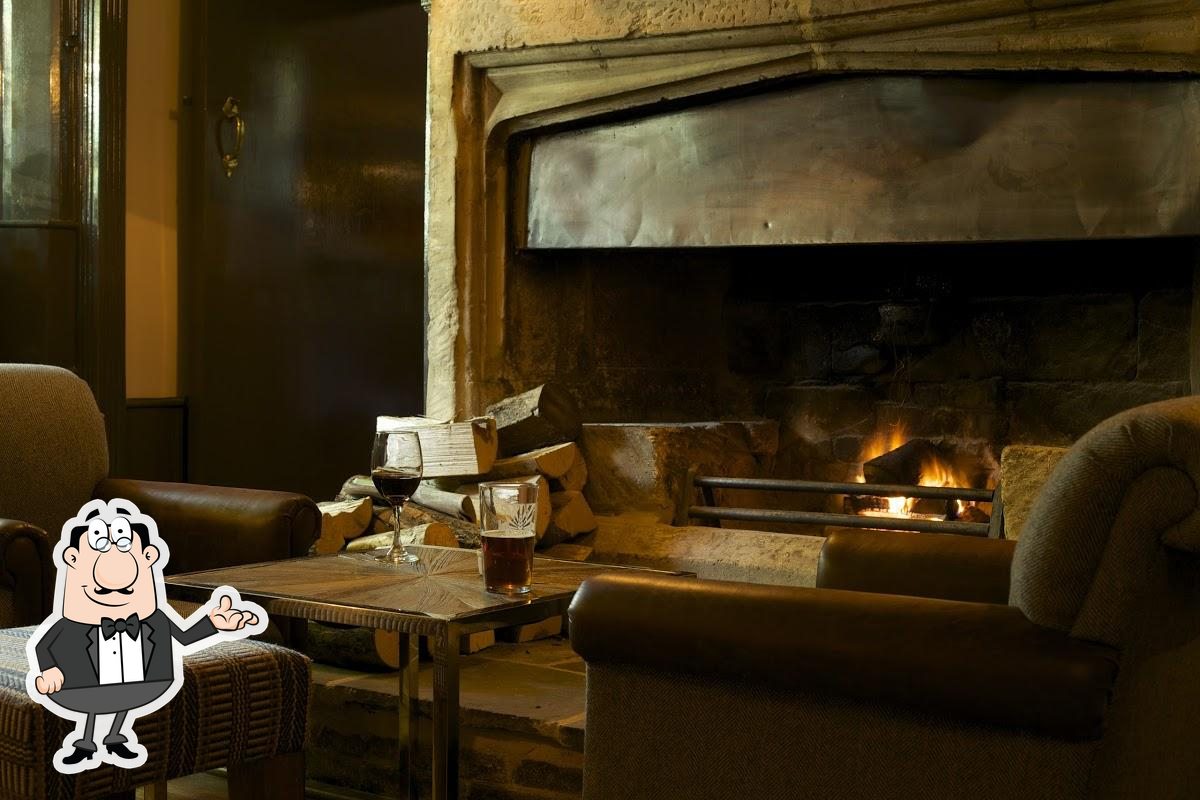 The Bay Tree Hotel in Burford - Restaurant reviews