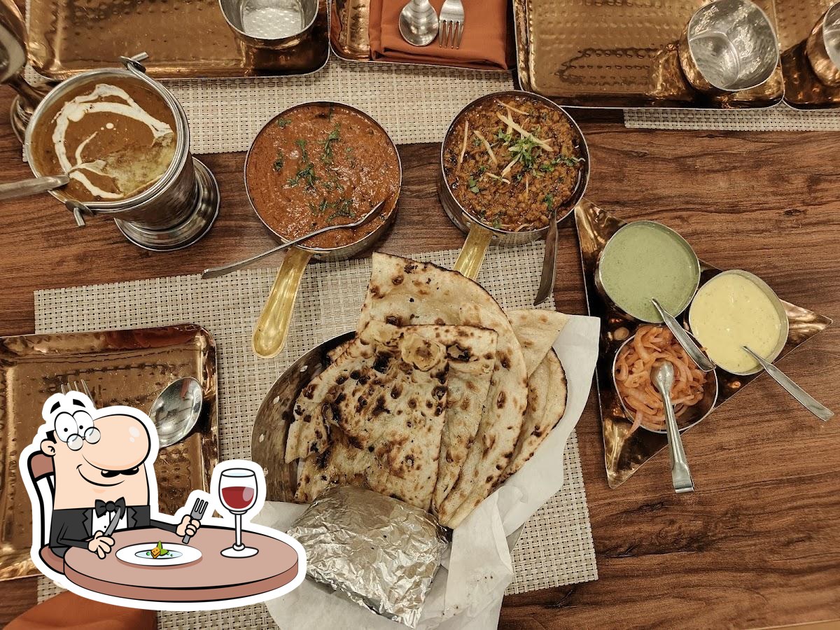 Veg Gulati, Green Park, New Delhi - Restaurant menu and reviews