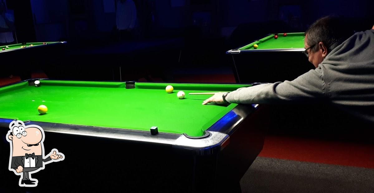 White Rose Pool & Snooker, Ossett - Opiniones del restaurante