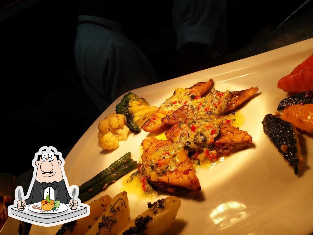 Villa Casa The Cult Cuisine, Pune - Restaurant reviews