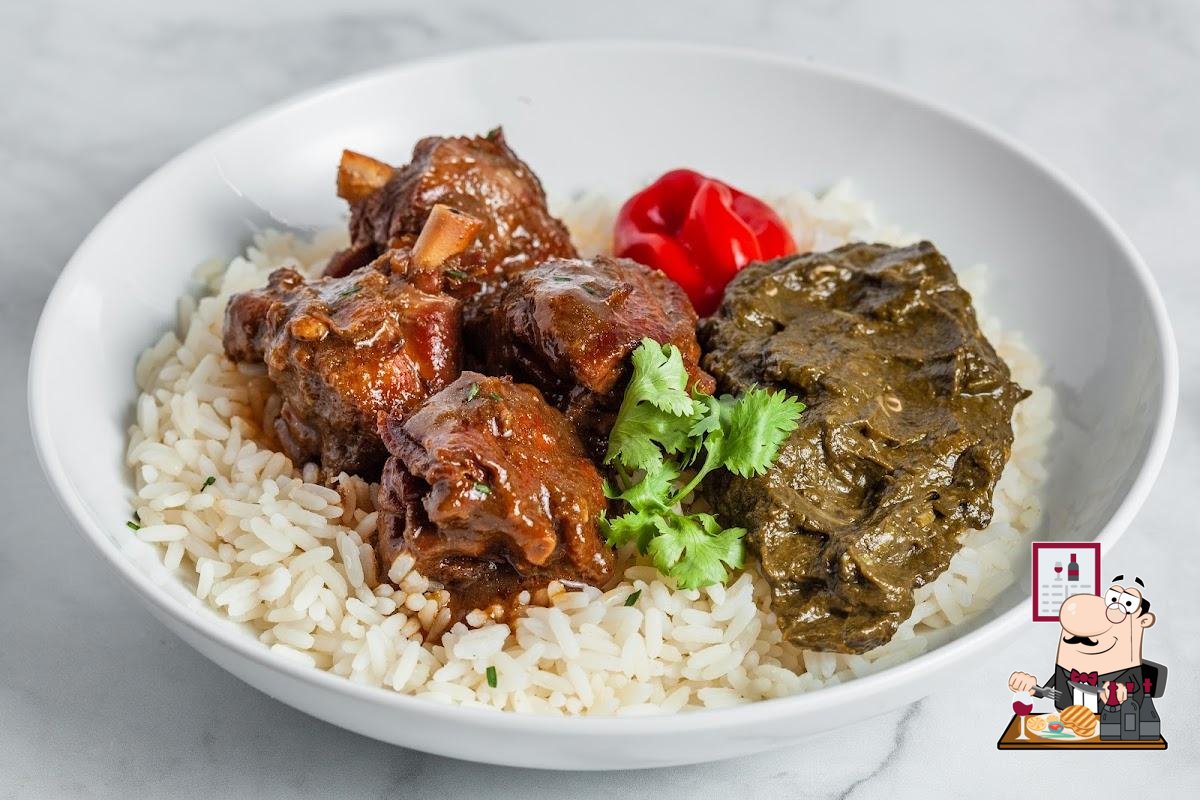 Nadia’s Roti & Doubles in Toronto - Restaurant menu and reviews