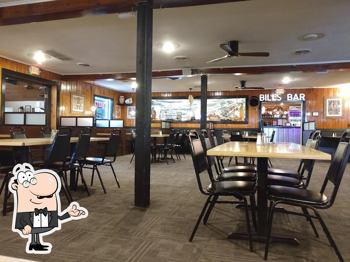 Bill's Steak House in Bronson - Restaurant menu and reviews