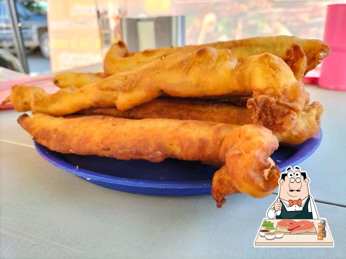 Empanadas y mariscos Dany, Ciudad de México - Menú del restaurante ...