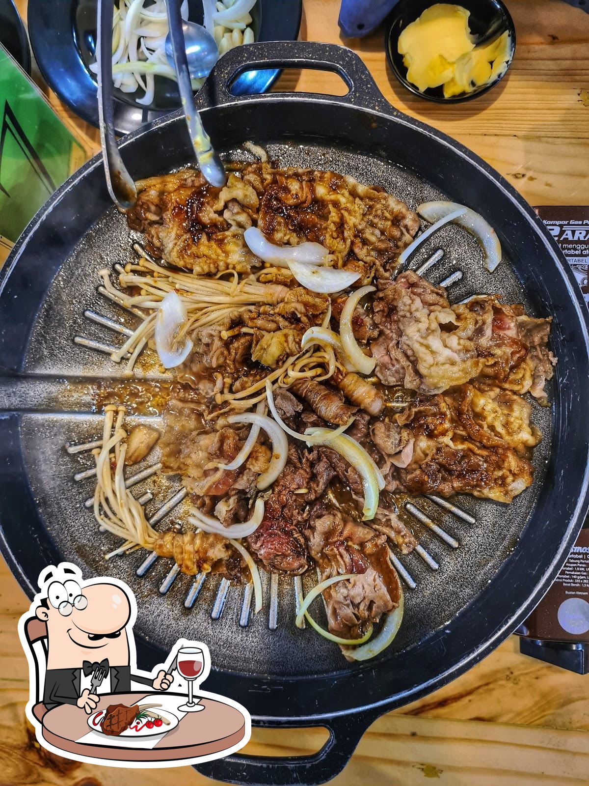 Holy Meat Halal Mega Legenda restaurant, Batam - Restaurant reviews