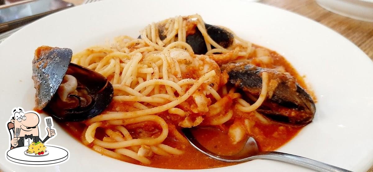 Lavoro Italiano Restaurant in Rockingham - Restaurant menu and reviews