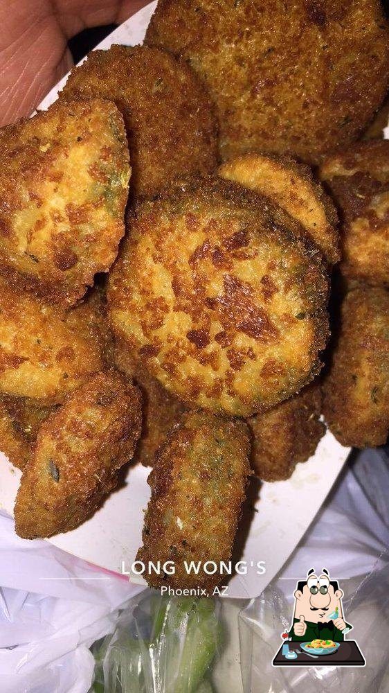 Long Wongs, 7124 E Thomas Rd in Scottsdale - Restaurant menu and reviews