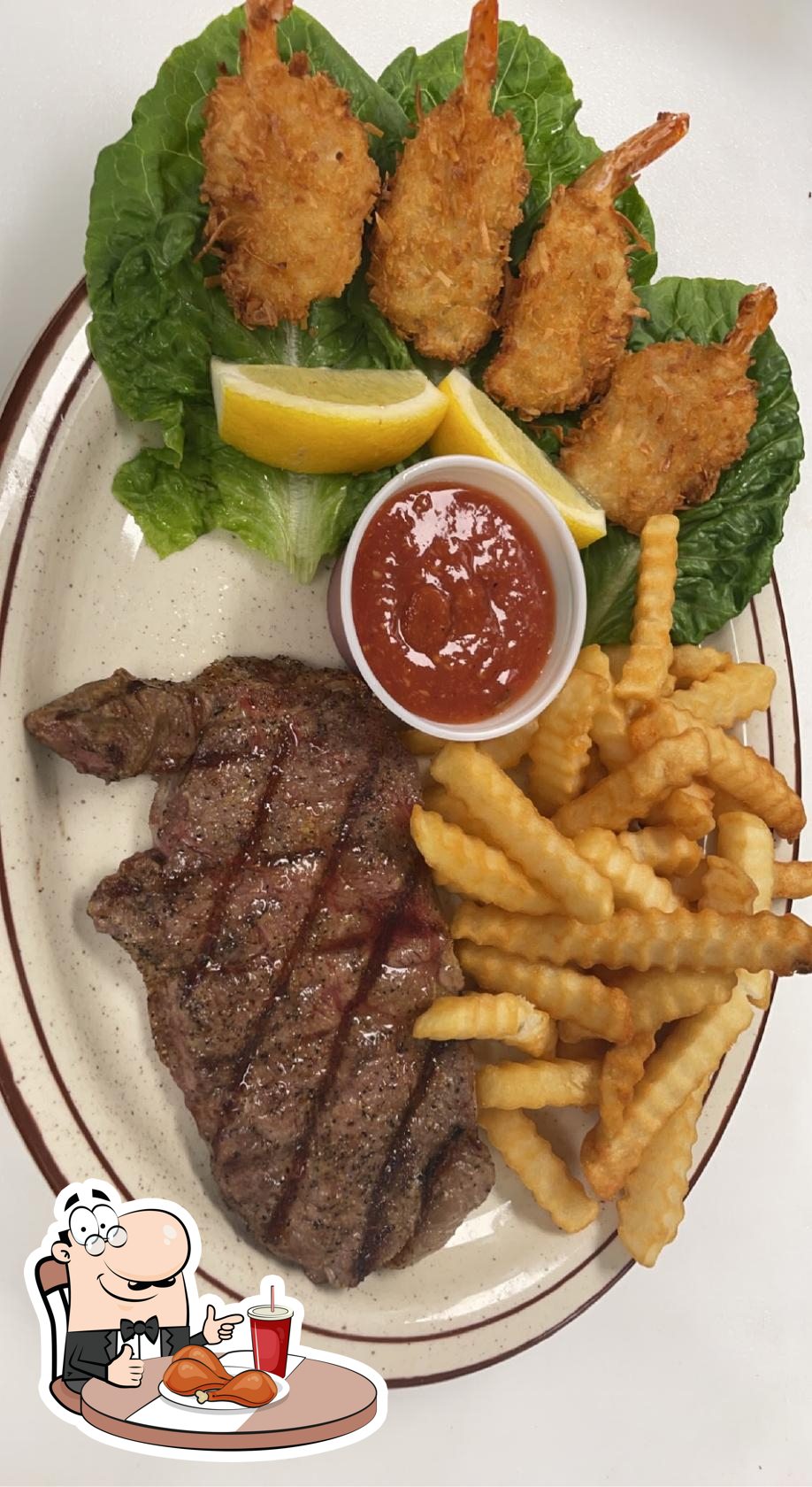 Stackers Restaurant in Phoenix - Restaurant menu and reviews
