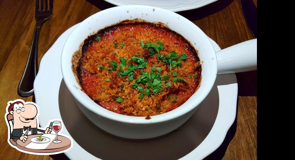 The Little Hen in Haddonfield - Restaurant menu and reviews