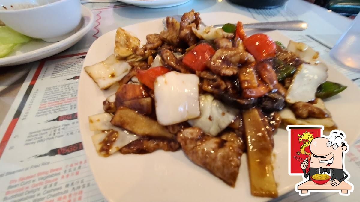 Wonton King in University City - Restaurant menu and reviews