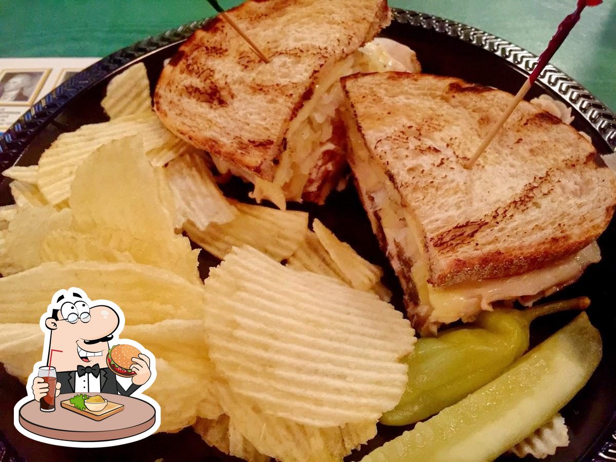 Founding Fathers Pub in Buffalo - Restaurant menu and reviews
