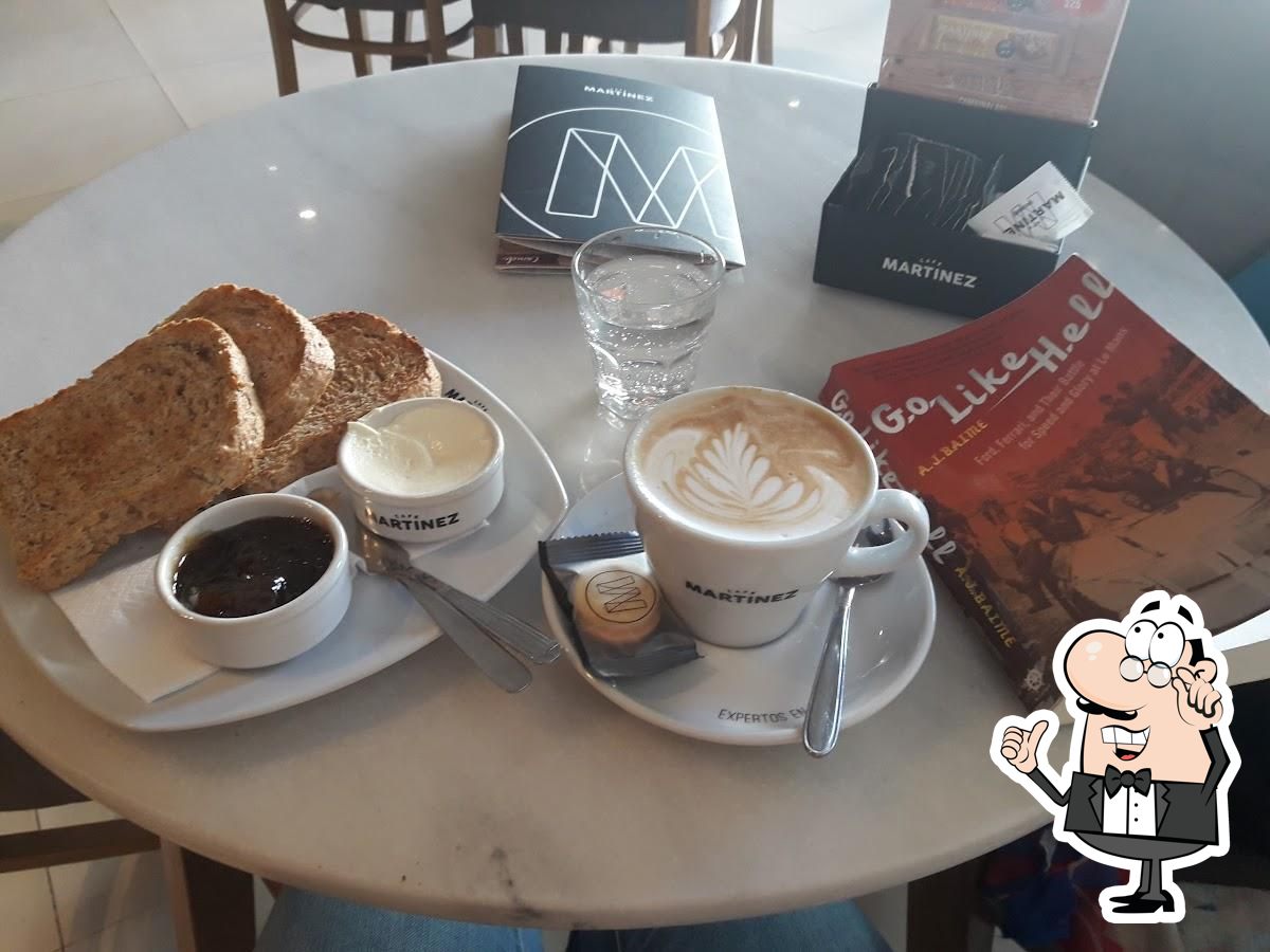 Café Martínez, Buenos Aires - Menú del restaurante, precios y reseñas