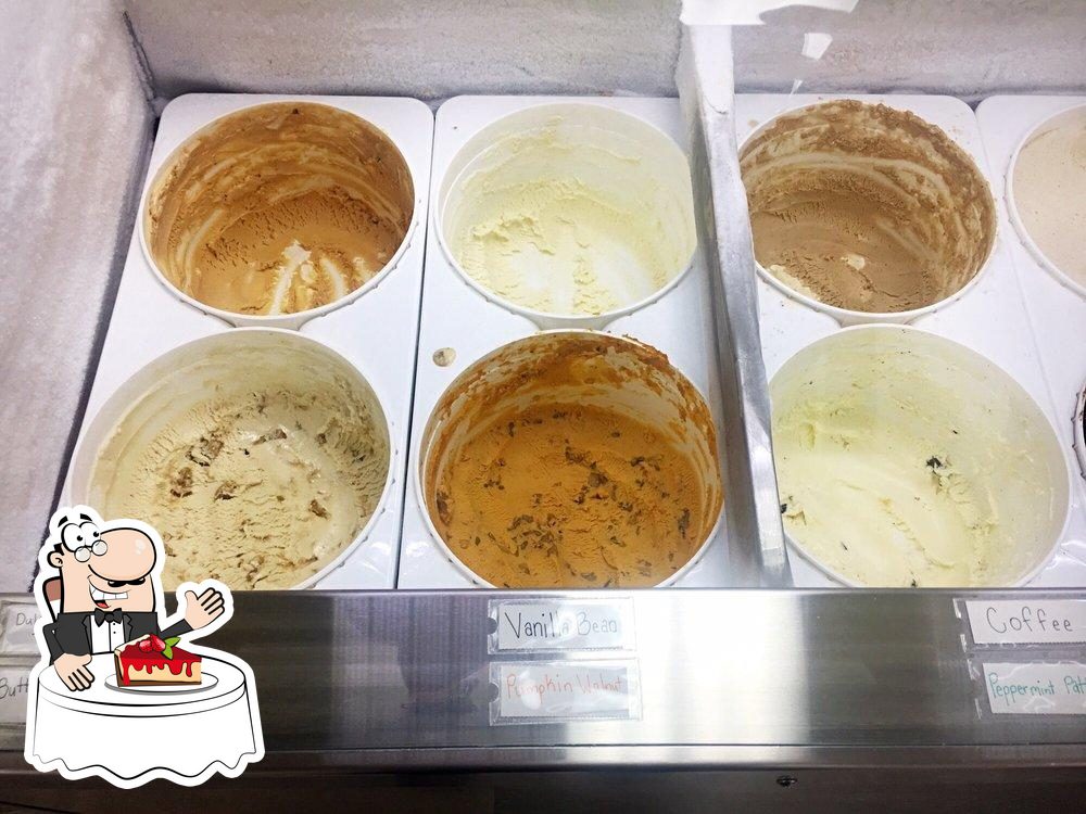 Lazy Cow Creamery in Cookeville - Restaurant menu and reviews
