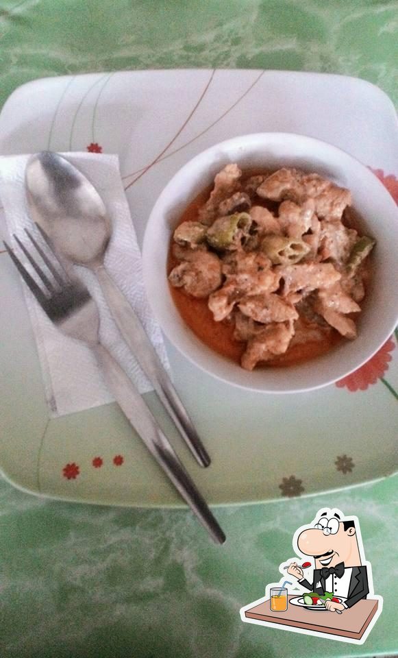 Elago's Eatery cafeteria, Olongapo