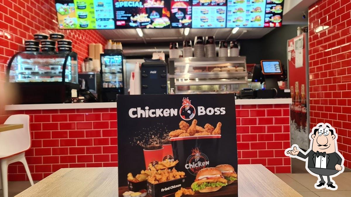 Chicken Boss restaurant, Gelsenkirchen - Restaurantbewertungen
