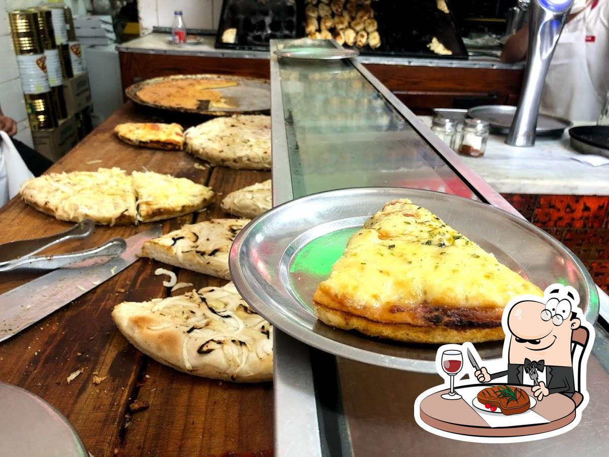 Pin Pun pizzeria, Buenos Aires, Av. Corrientes 3954 - Restaurant reviews