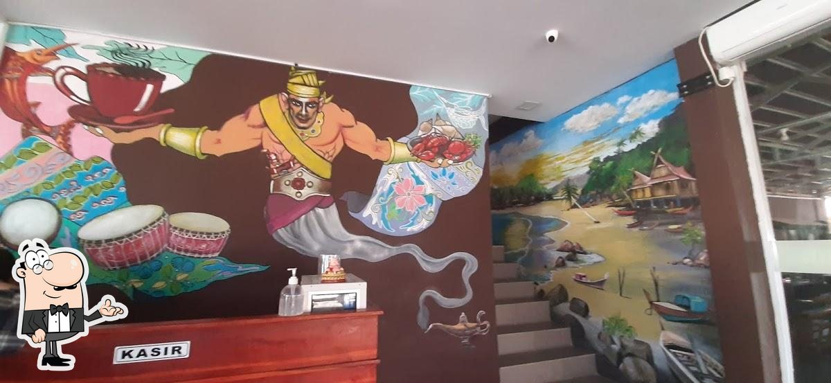 Aladdin cafe and resto, Batam - Restaurant reviews