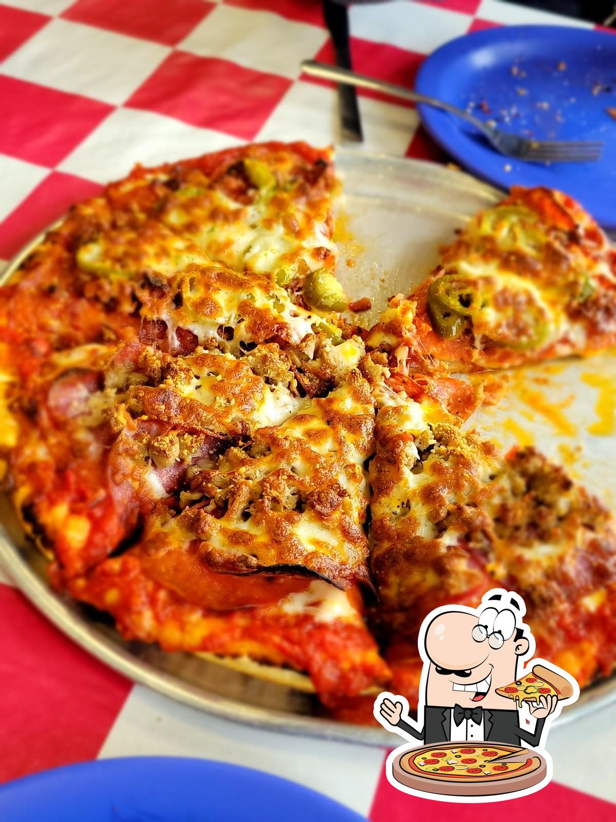 Annie's Pizza Station in Concrete - Restaurant menu and reviews