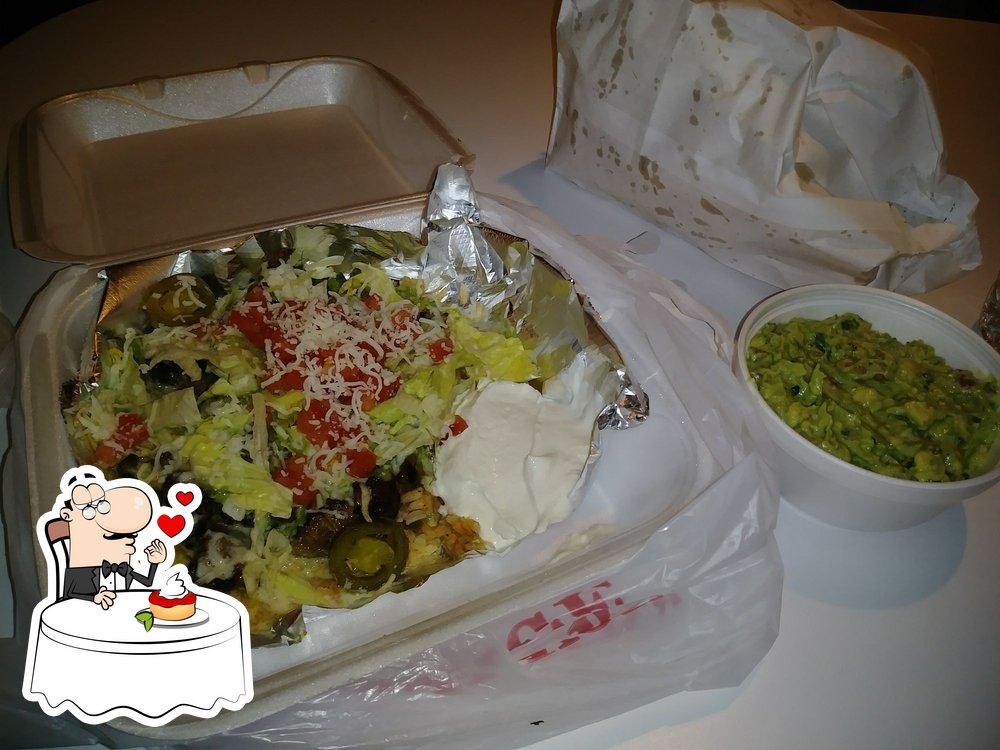 Bandera Mexican Grill in Marietta - Restaurant menu and reviews