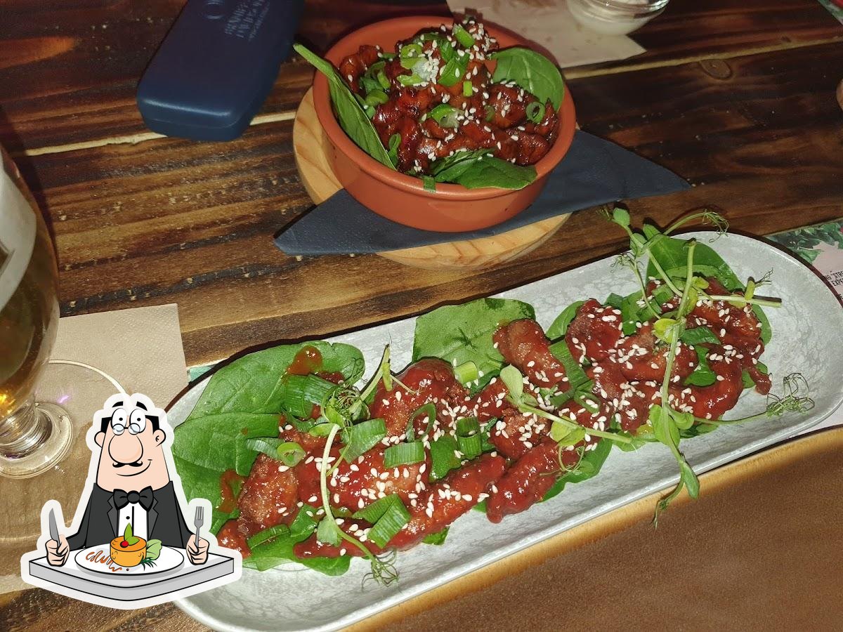 Flavour in Workington - Restaurant menu and reviews