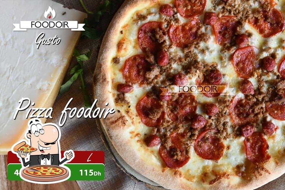 Foodoir Gusto restaurant, Casablanca - Critiques de restaurant