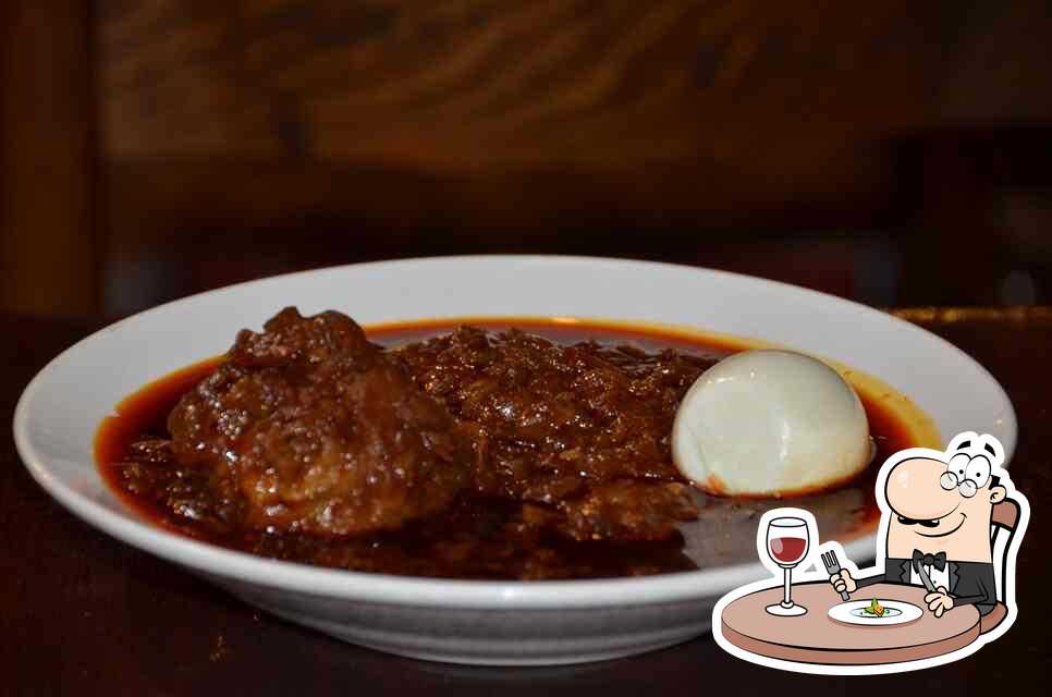 Jambo Jambo Africa in Glebe - Ethiopian restaurant menu and reviews