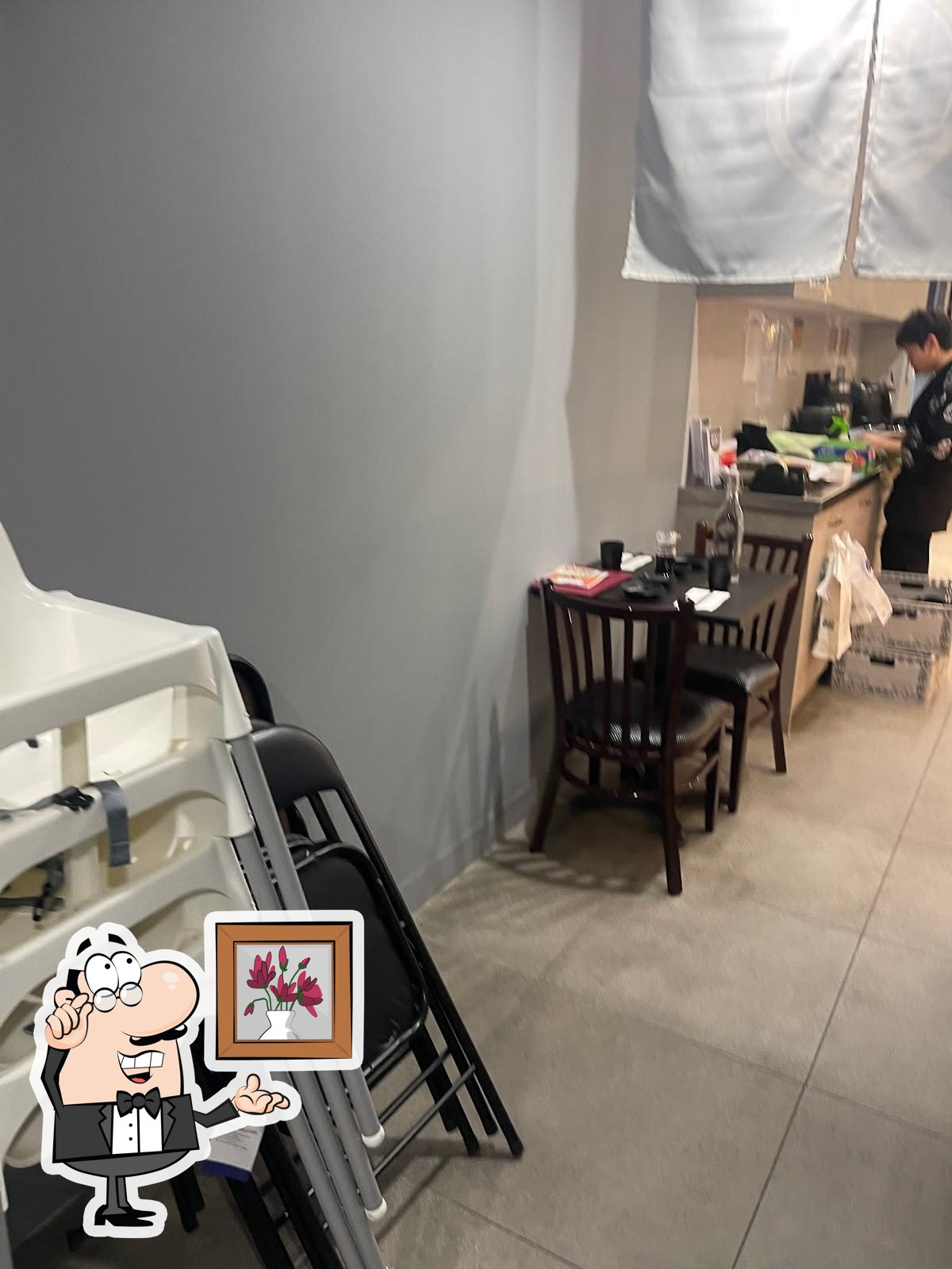Okami Japanese Restaurant, West End - Restaurant menu, prices and reviews