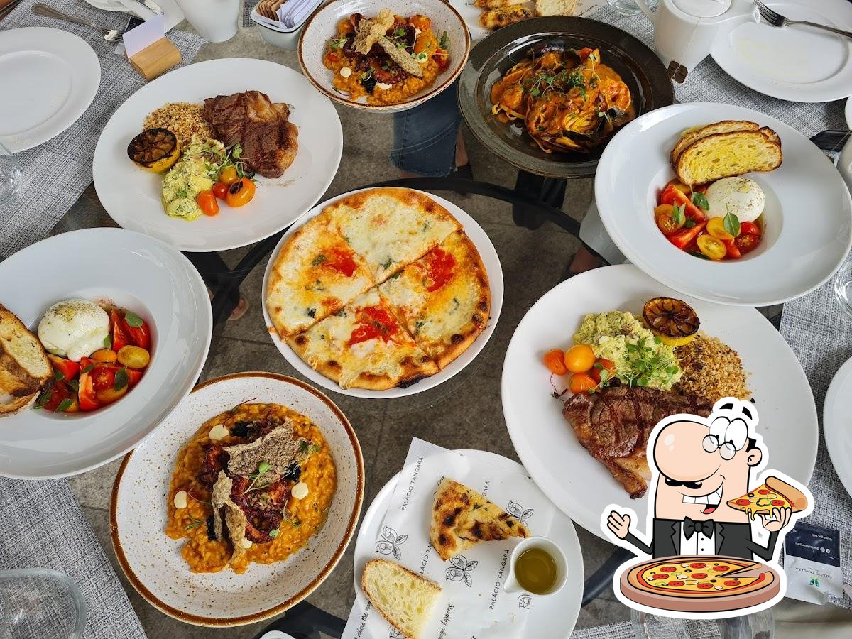 Pateo do Palácio restaurant, São Paulo - Restaurant reviews