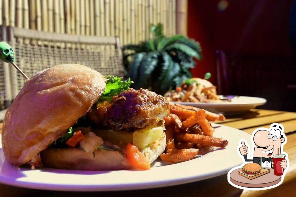 Red Rum in Bellingham - Restaurant menu and reviews