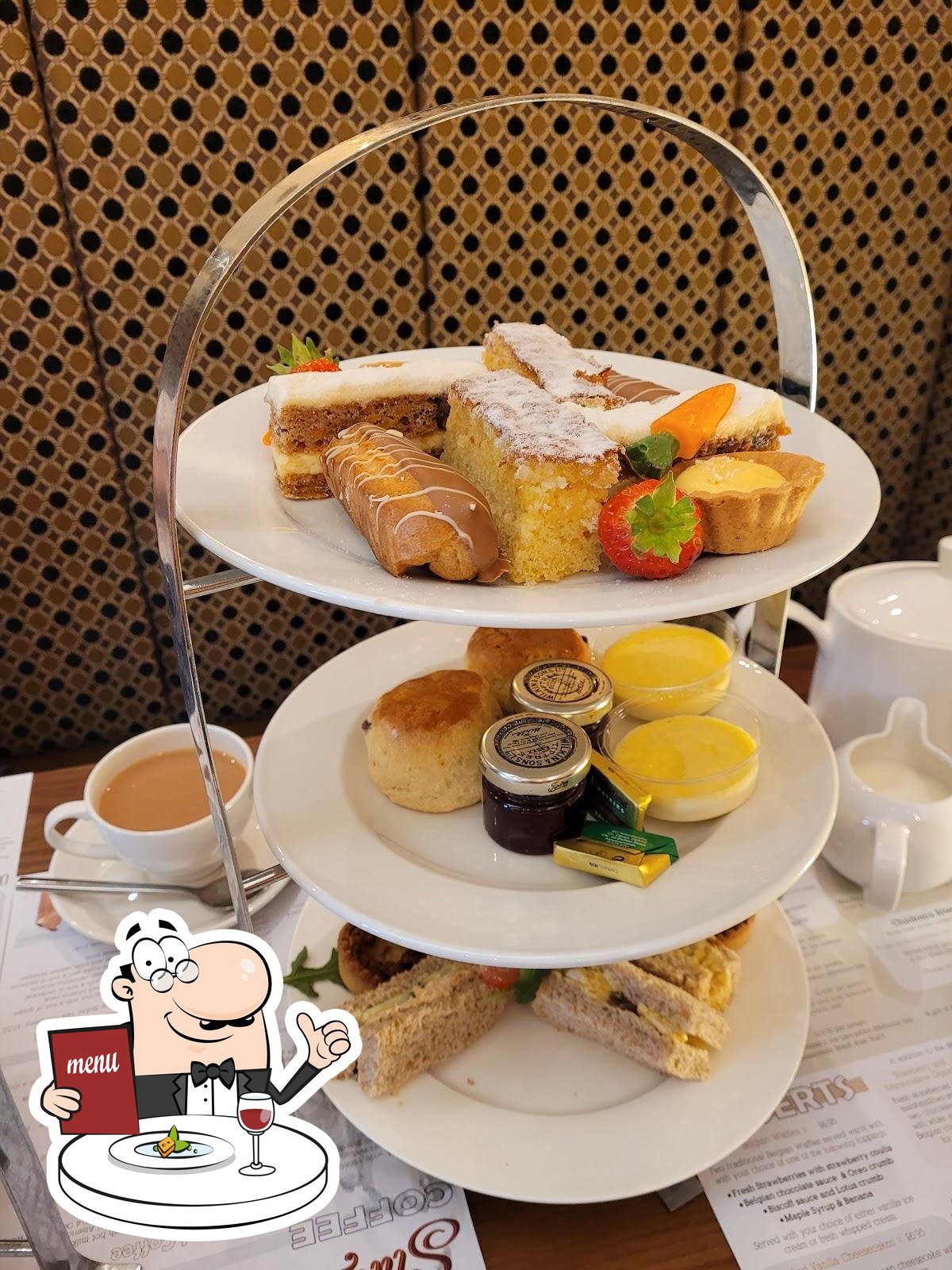 Slattery in Bury - Restaurant menu and reviews