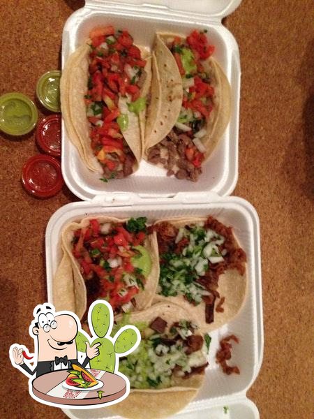 Tacos Los Compas in Denver - Restaurant menu and reviews