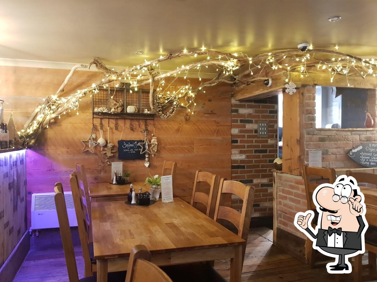 The Almighty Cod, Hartlepool - Restaurant menu, prices and reviews