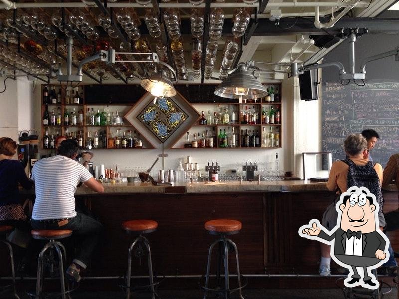 The Interval at Long Now in San Francisco - Restaurant menu and reviews