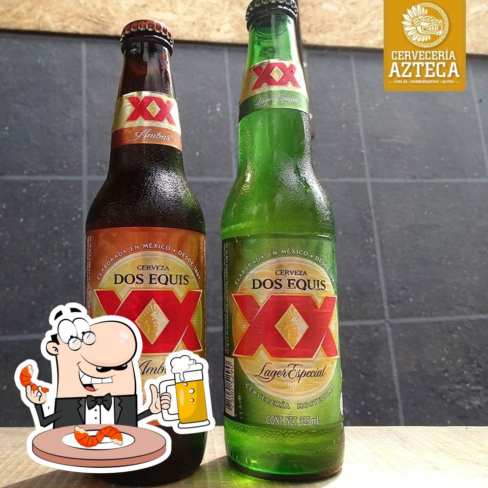 Cervecería Azteca pub & bar, Colima - Restaurant reviews