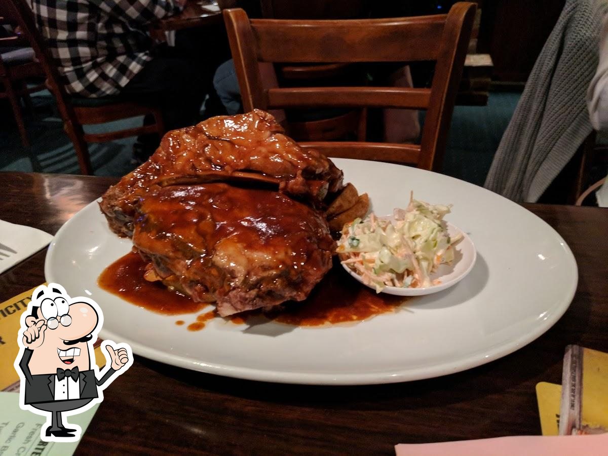 The Mighty Quinn Tavern, Yokine - Restaurant menu, prices and reviews