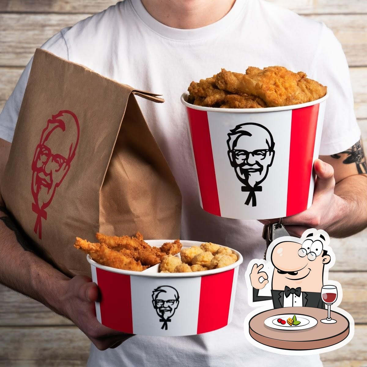 KFC in Bay Roberts - Restaurant menu and reviews