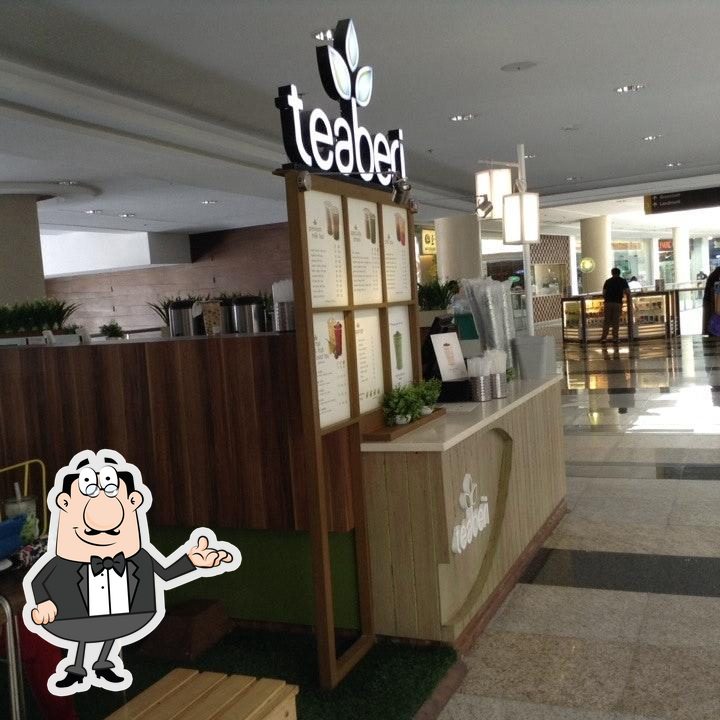 Teaberi, Makati, Palm Drive 3/F Glorietta 2 - Restaurant menu and reviews