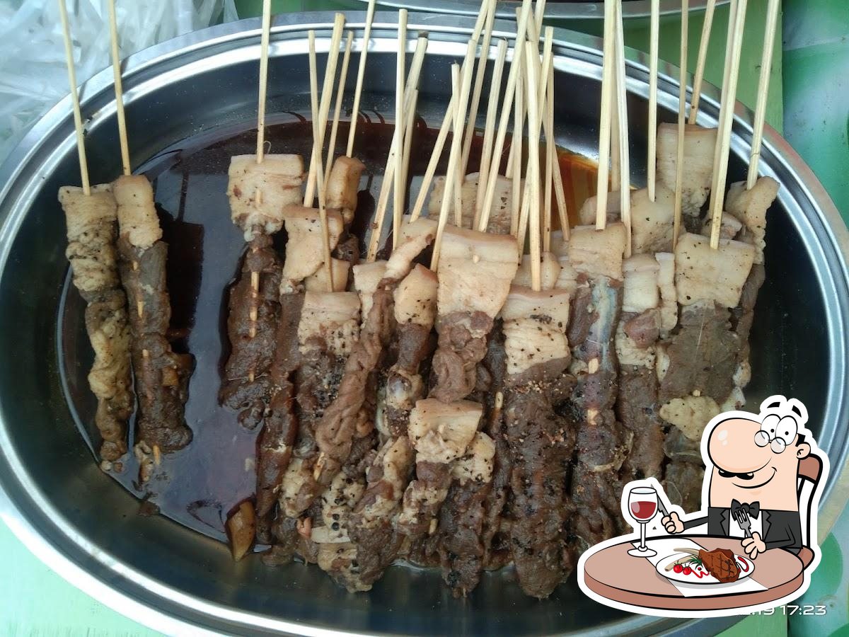SABAW-SABAW & EATERY, San Jorge - Restaurant menu, prices and reviews