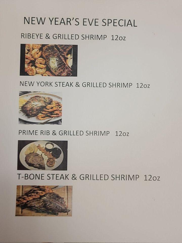 Menu at Canton Family Restaurant, Canton
