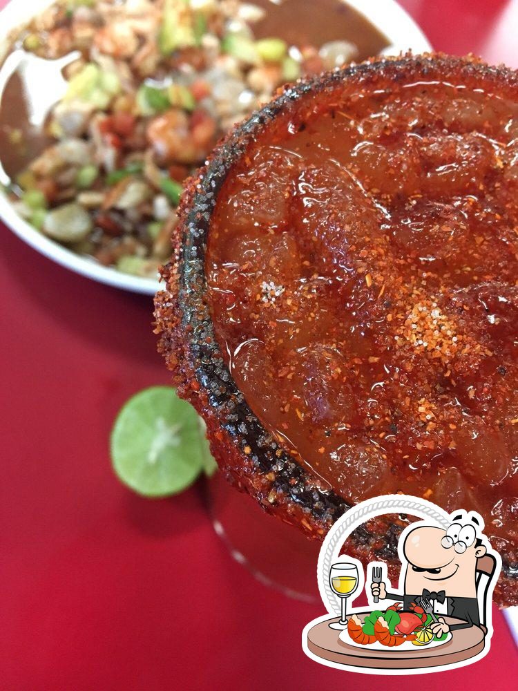 Mariscos El Rafa in Chino - Restaurant menu and reviews